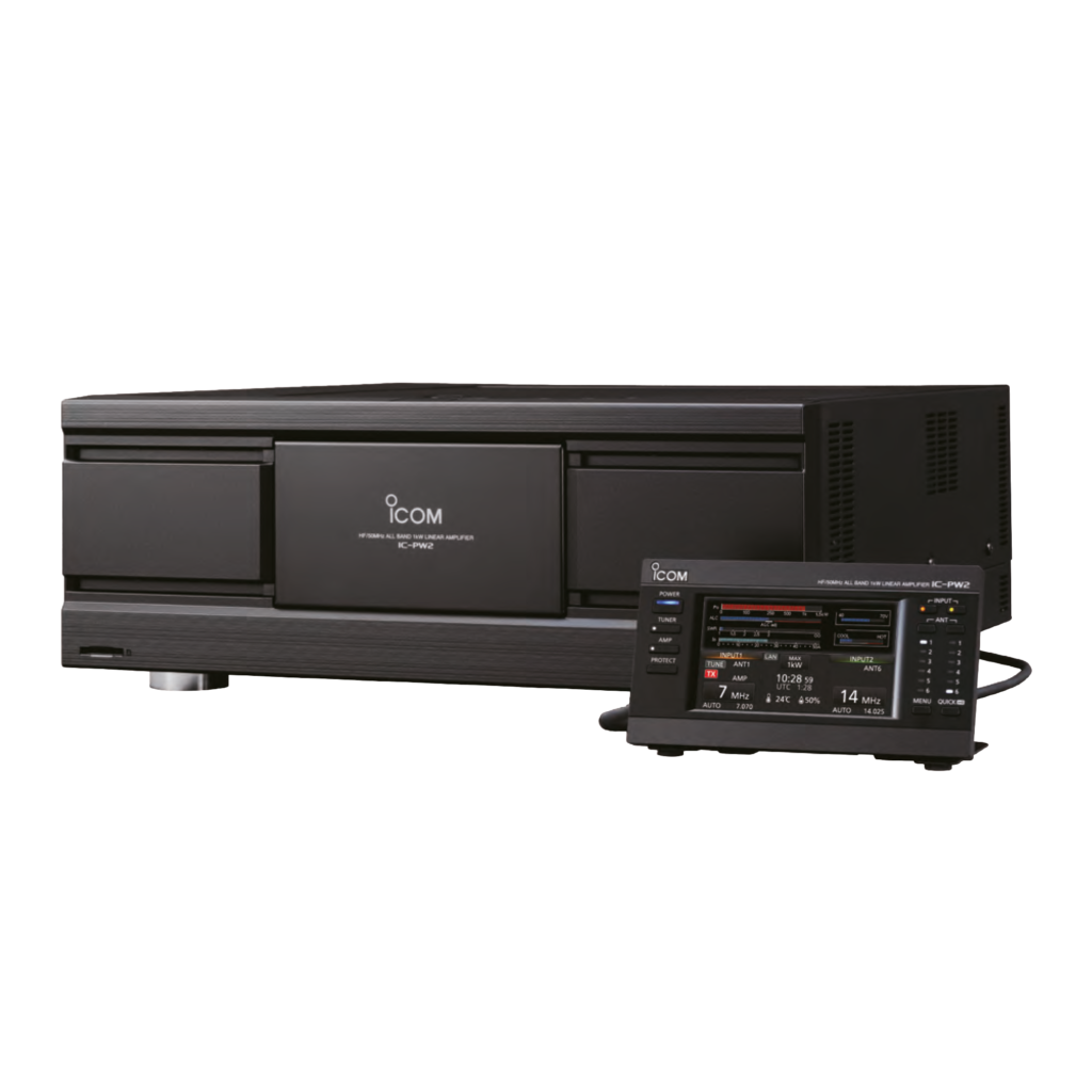 IC-PW2 - Icom Europe