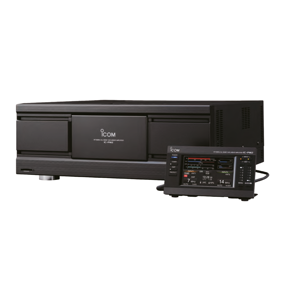 IC-PW2 - Icom Europe