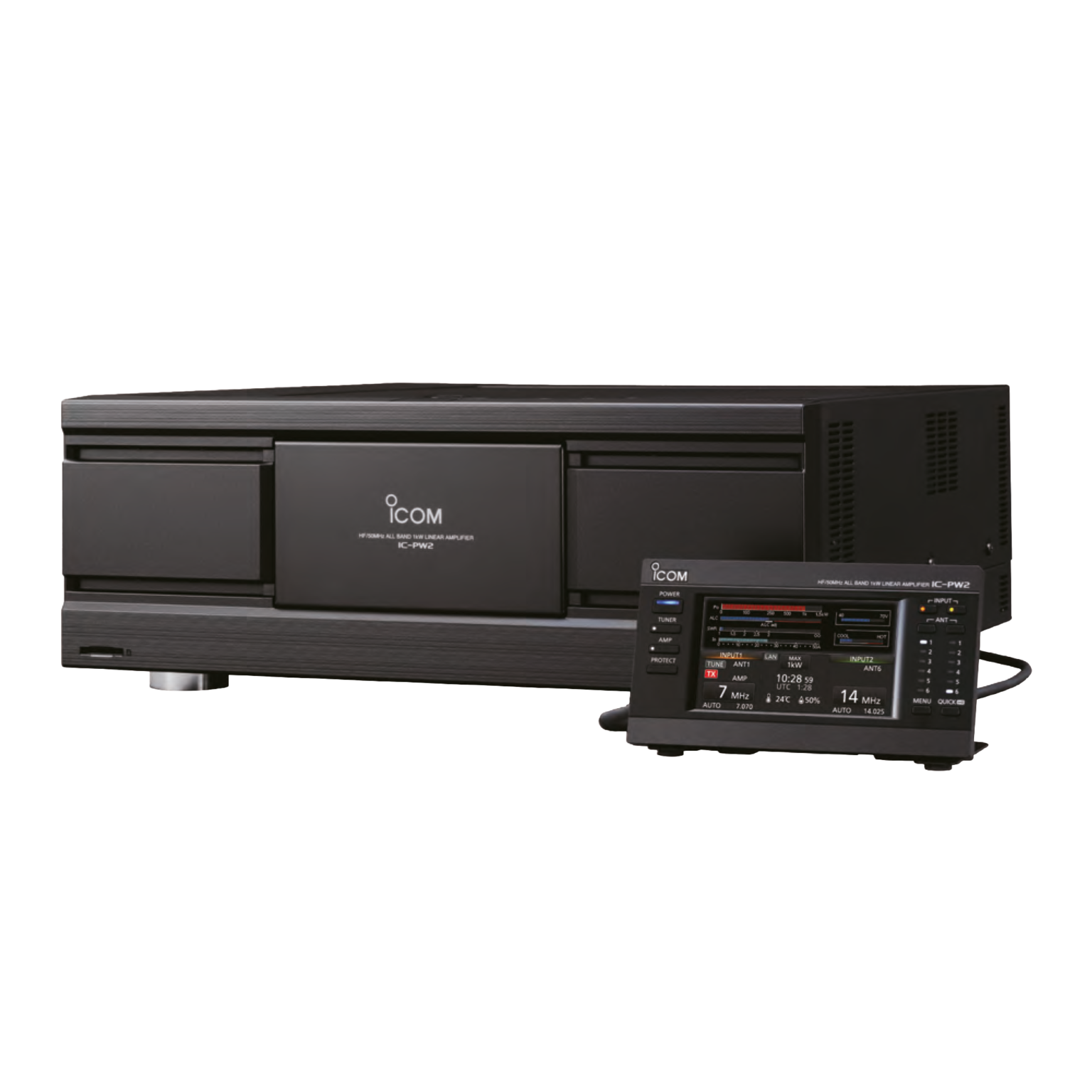 IC-PW2 - Icom Europe