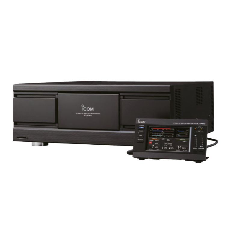 IC-PW2 - Icom Europe