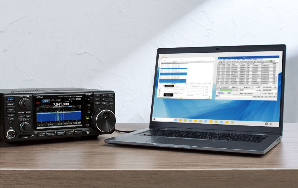 IC-7300MK2 - Icom Europe